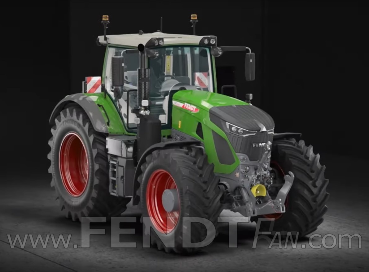 FENDT 942 Vario Bildergalerie FENDTfan