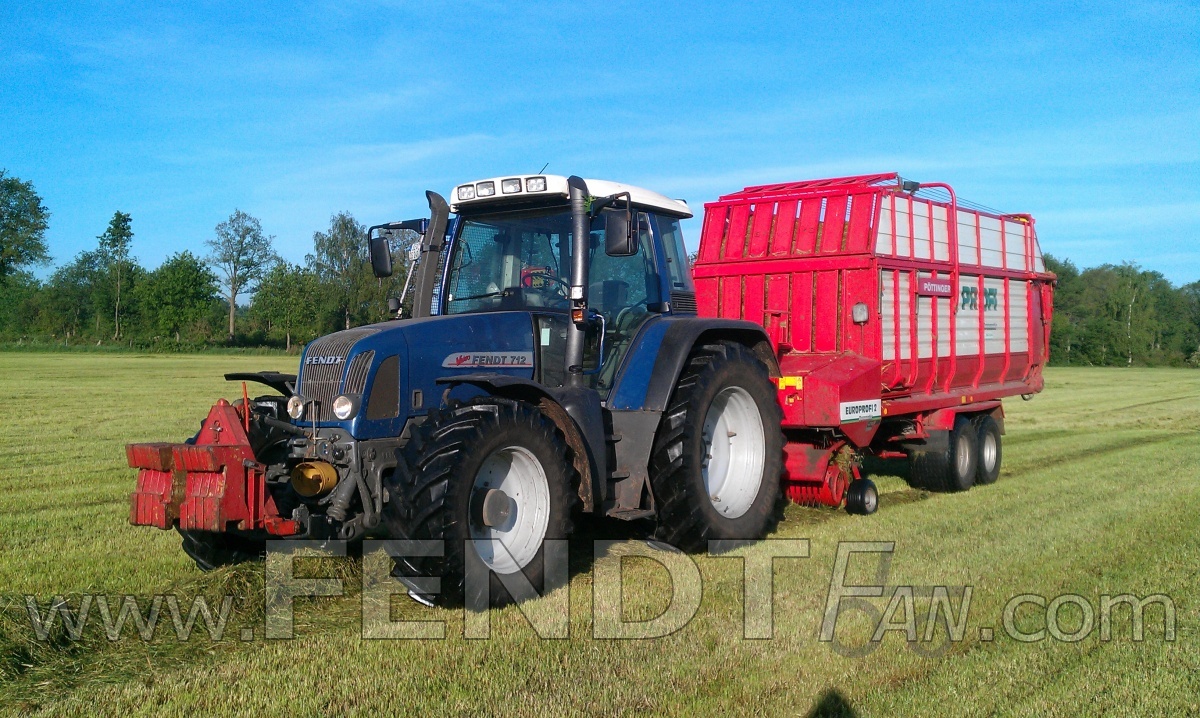 FENDT 712 Vario Bildergalerie - FENDTfan.com